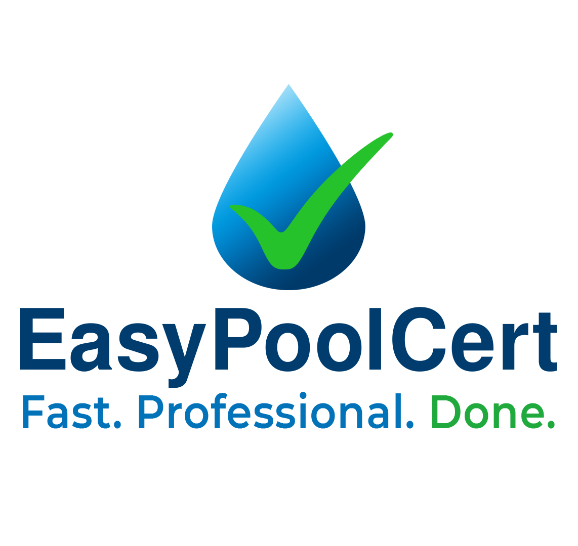 Easy Pool Cert